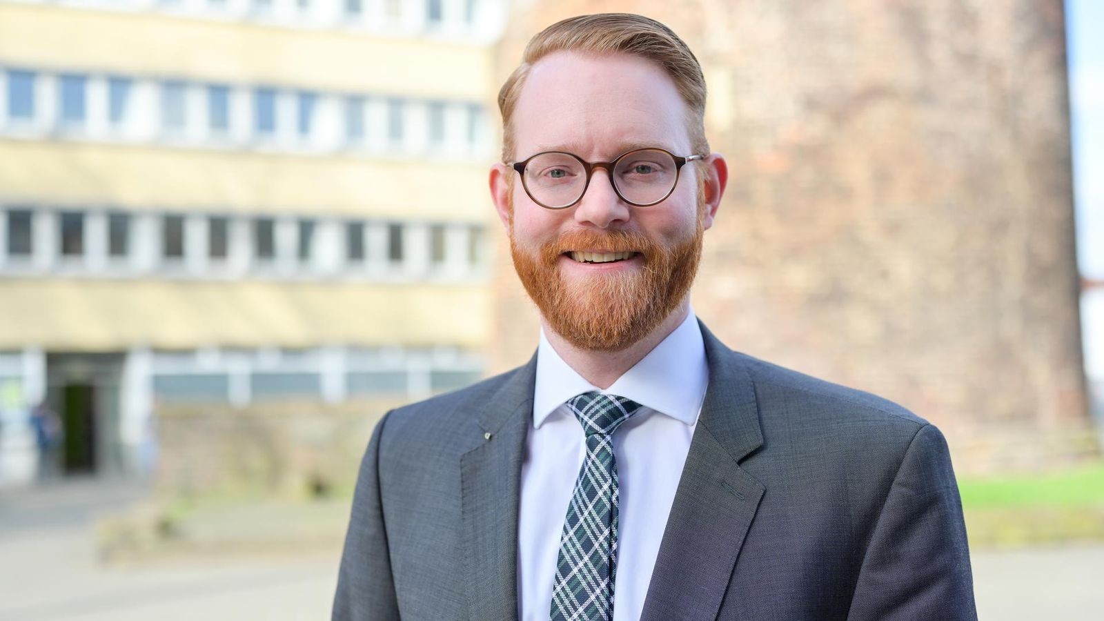 Warum Ratsherr Stephan Wedding zur CDU zurückkehrt