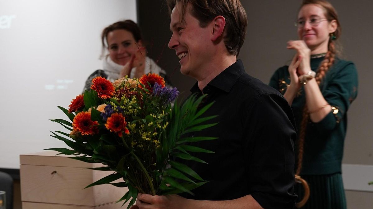 Heiko Knopf in Jena: Umwelt- und Naturschutz als Fundament für Wohlstand