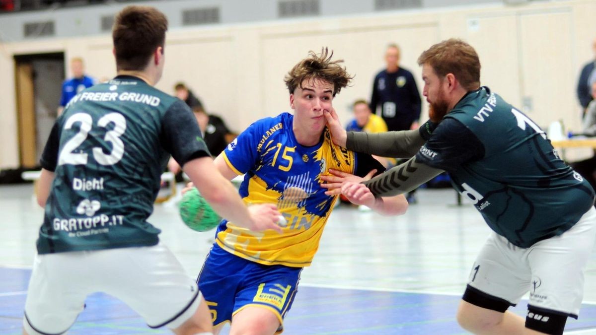 Siegen: Wer zahlt die Zeche für die „harzenden“ Handballer?