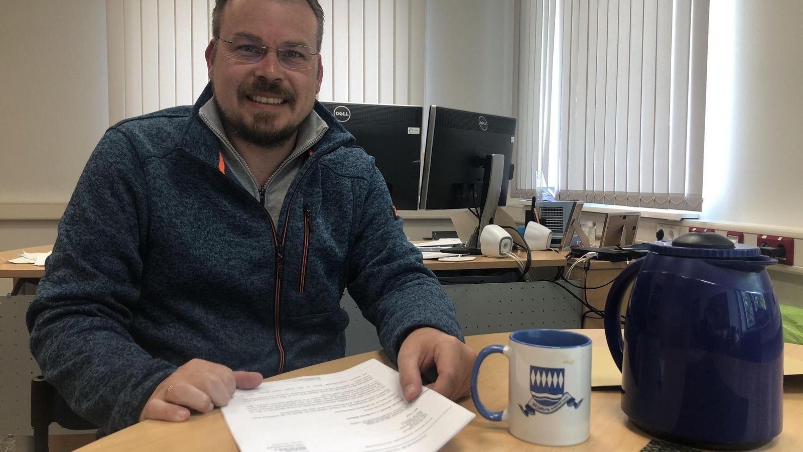 Ex-Bürgermeister Erhoff erhebt Einspruch gegen Neuwahl