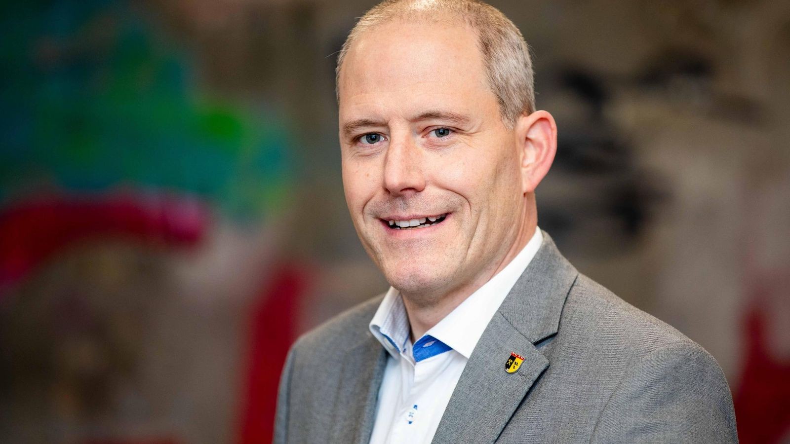 Bürgermeisterwahl: Peter Rademacher tritt für die CDU an