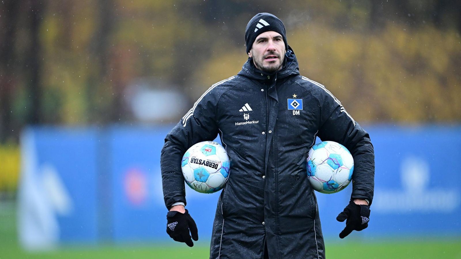 HSV-Entscheidung gefallen: Trainer bleibt länger aussortiert