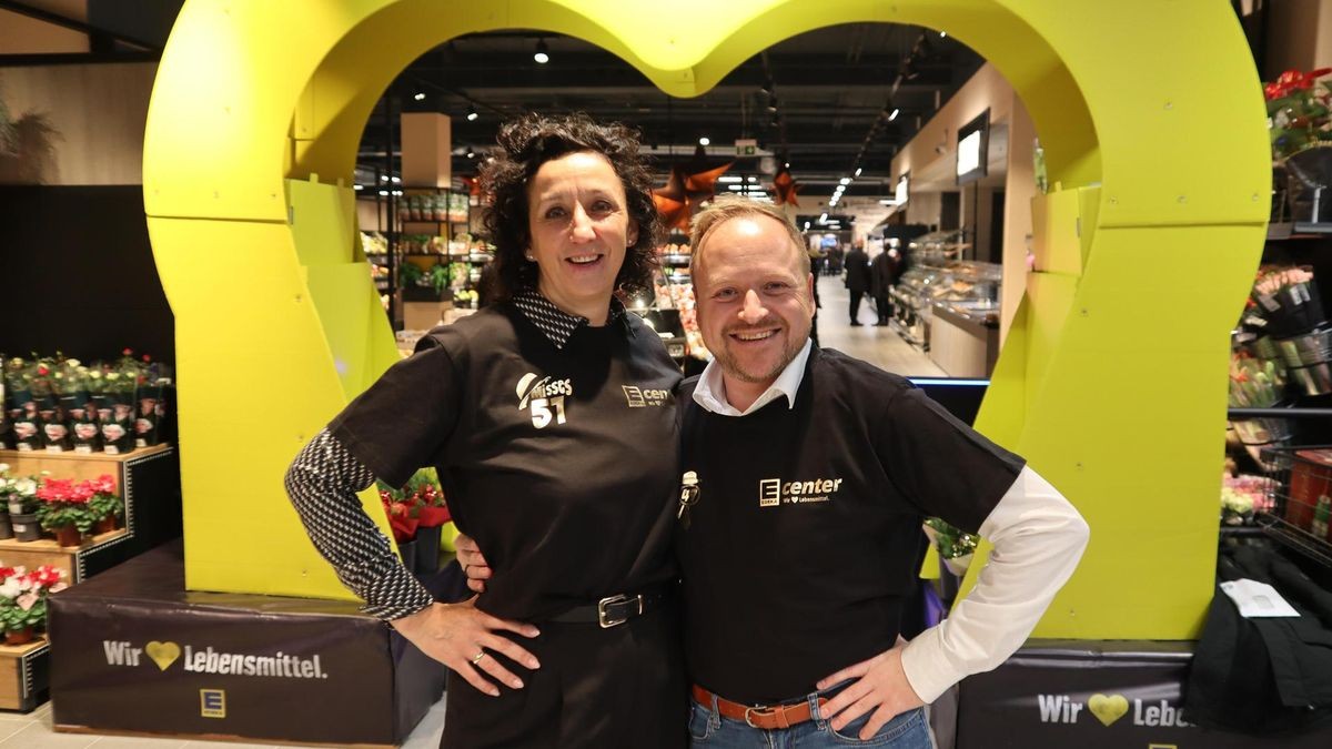 Edeka-Markt in Greiz: Die fünf Highlights des neuen Anbieters