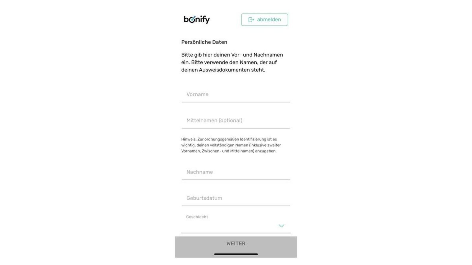 Schufa-App „bonify“ im Test: So s Basisscore