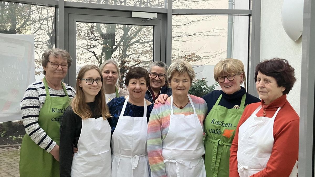 Gemeinschaftsgefühl statt Missionierung: Restaurant des Herzens in Sömmerda