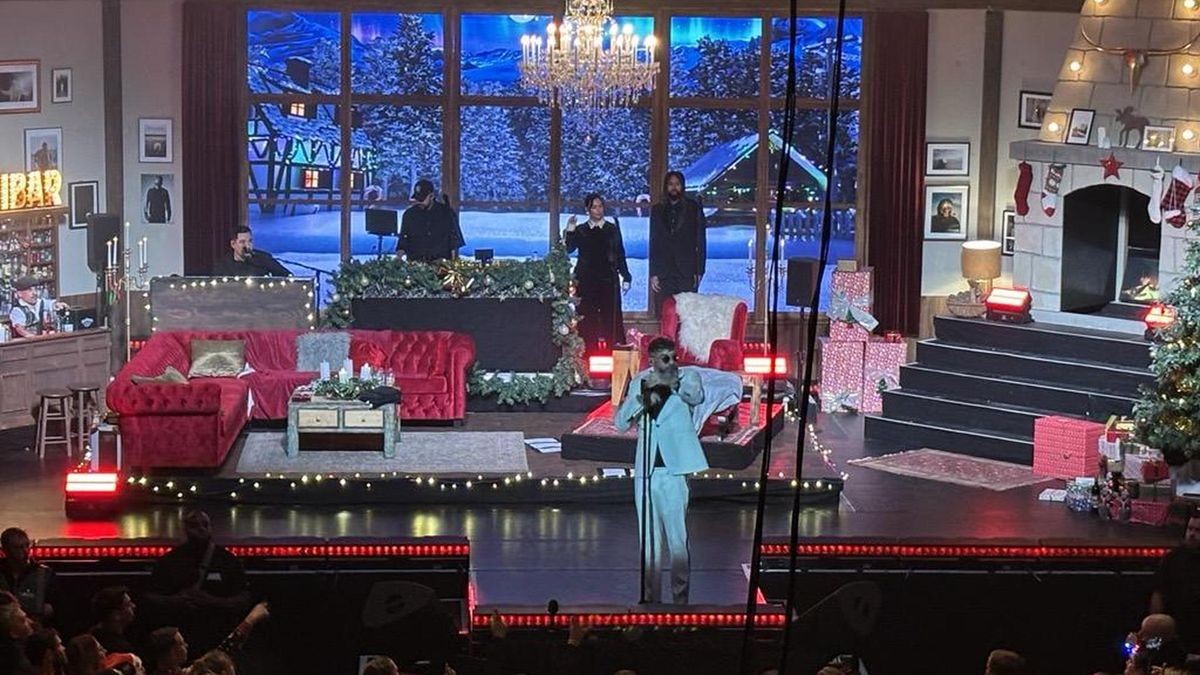 Sido 2025 in Berlin live: Das ist die Setlist seiner 15 Weihnachtsshows