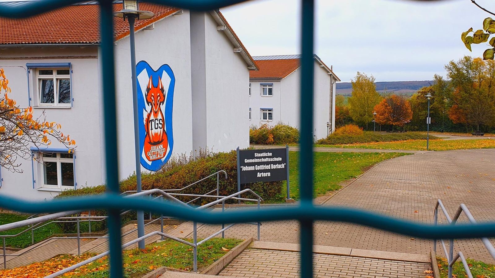 Marode Schule im Kyffhäuserkreis: Förderschüler müssen umziehen