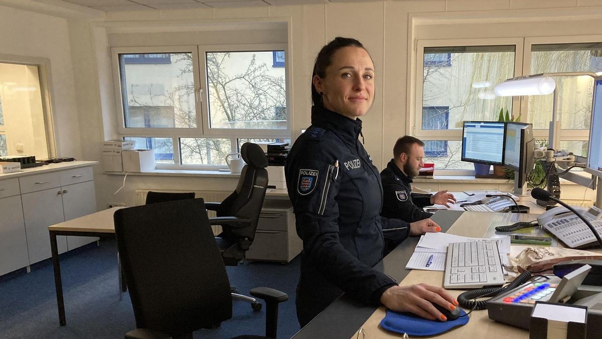 Auf Streife durch Gera: Einsatz zwischen Nervenkitzel und Geduld