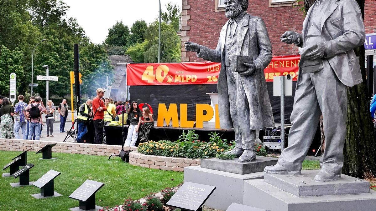 Bundeswahlleiterin sieht MLPD als „nicht handlungsfähig“