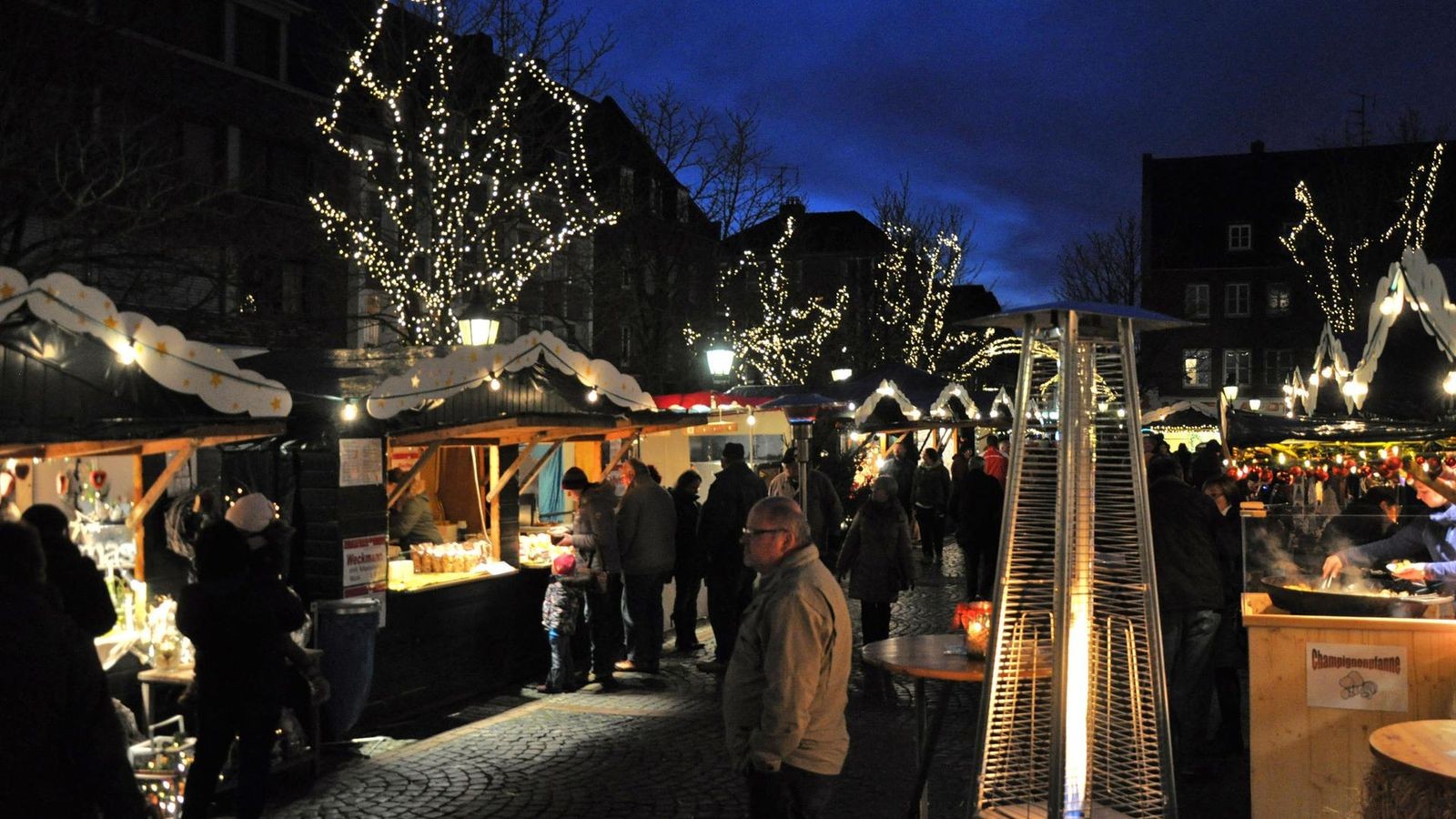 Weihnachtsmarkt Goch 2024: Viele Ideen für Geschenke