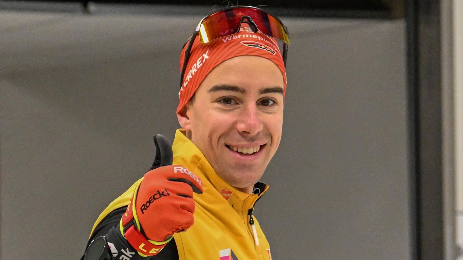 Biathlon: Darum ist Simon Kaiser so optimistisch für seine Premiere