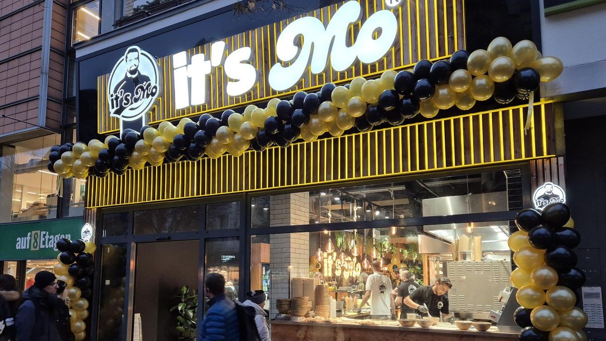 Bester Döner in Berlin? Imbiss in der Schloßstraße wird neuer Magnet