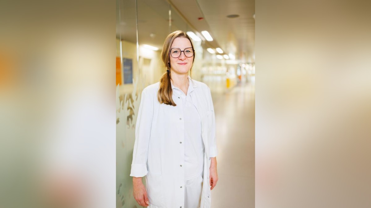 SRH Wald-Klinikum Gera: Ärztin steuert versiert den „Da Vinci“-Roboter