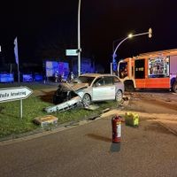Unbekannter greift Mann in Salzgitter-Lebenstedt auf der Straße an