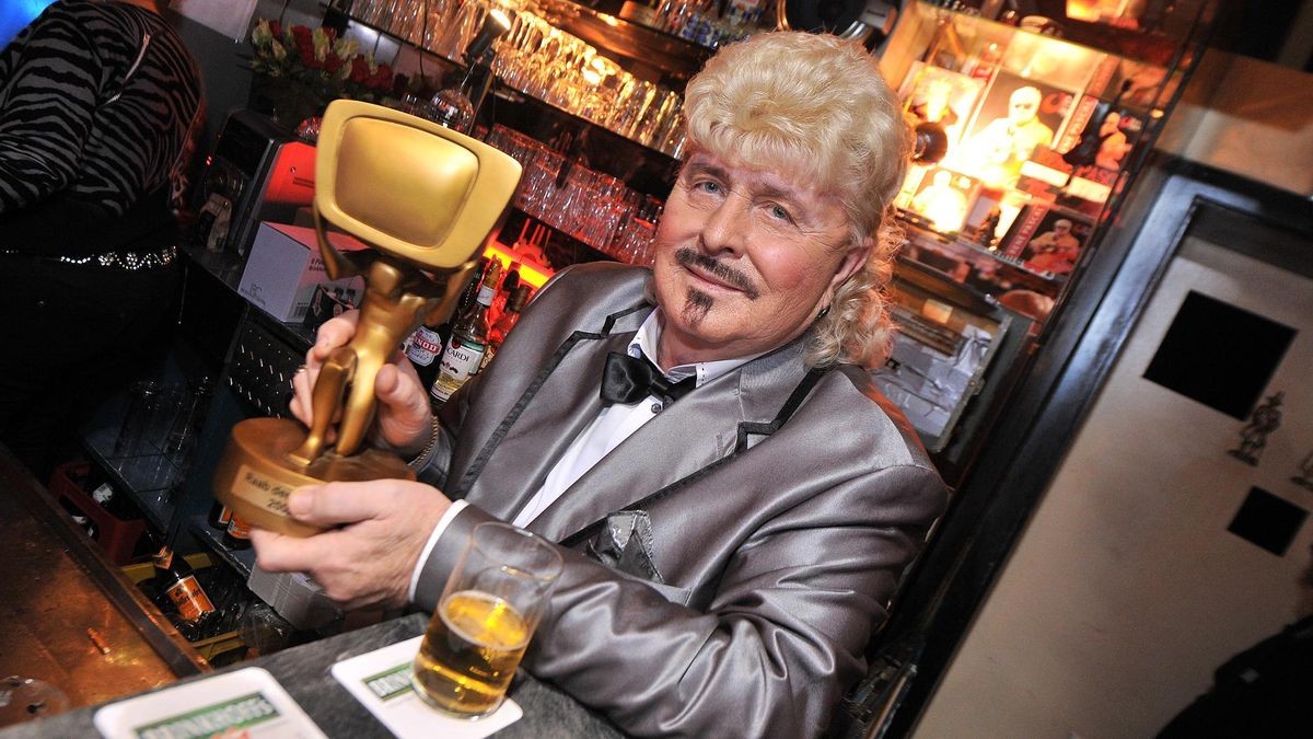 René Pascal verstorben: Der Essener „Schlagergott“ in Bildern