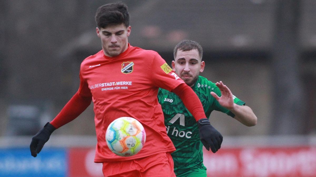 FC Einheit Rudolstadt gerät früh auf die Verliererstraße