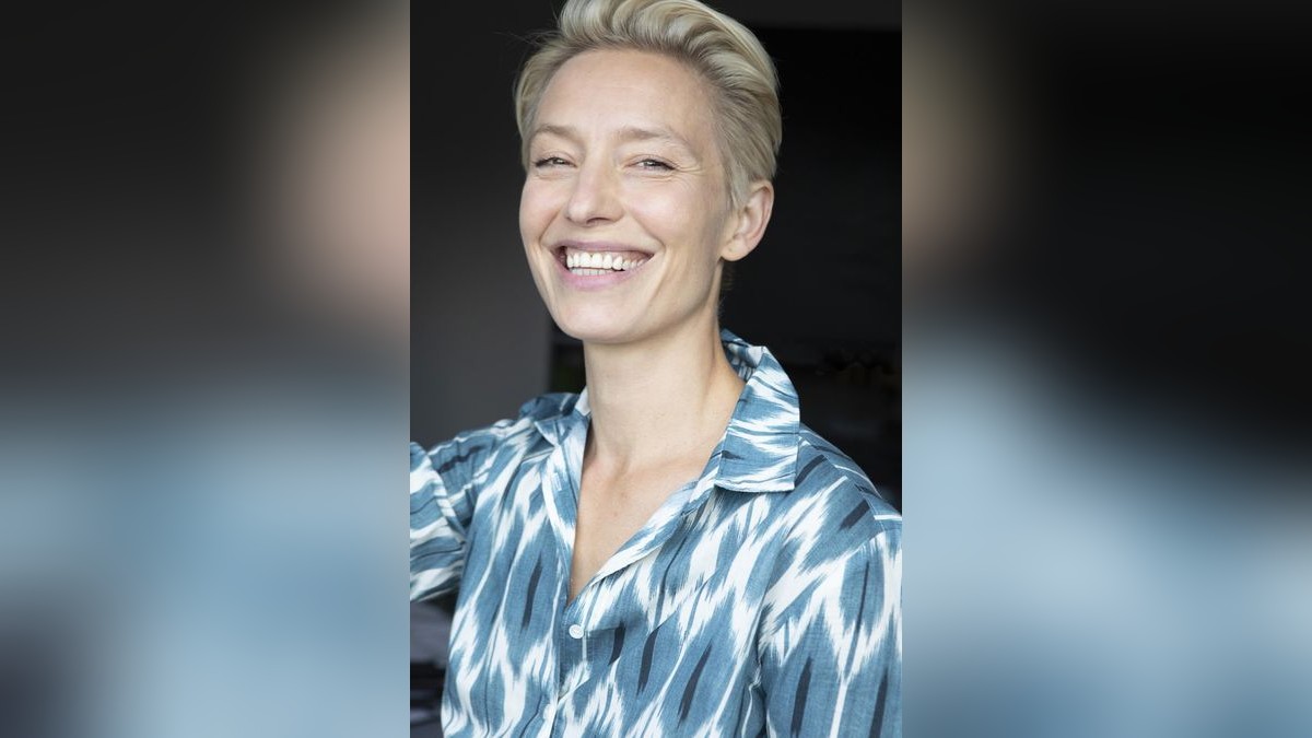 Schauspielerin Sandra Borgmann und ihr Abi: Endlich frei!