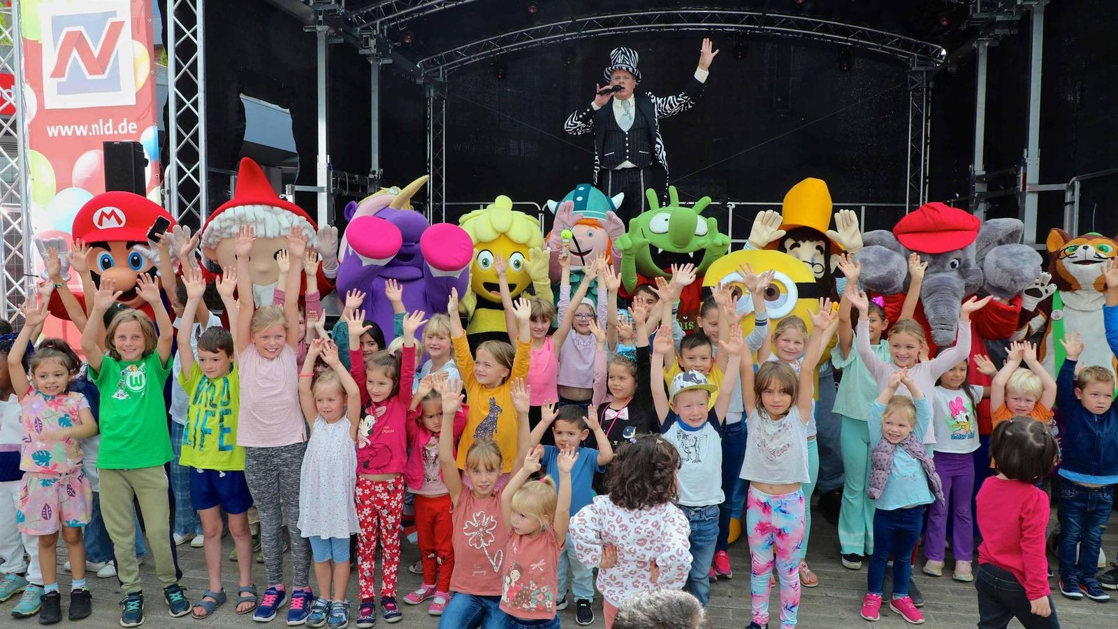 Diese Events plant die WMG 2025 in der Wolfsburger Innenstadt