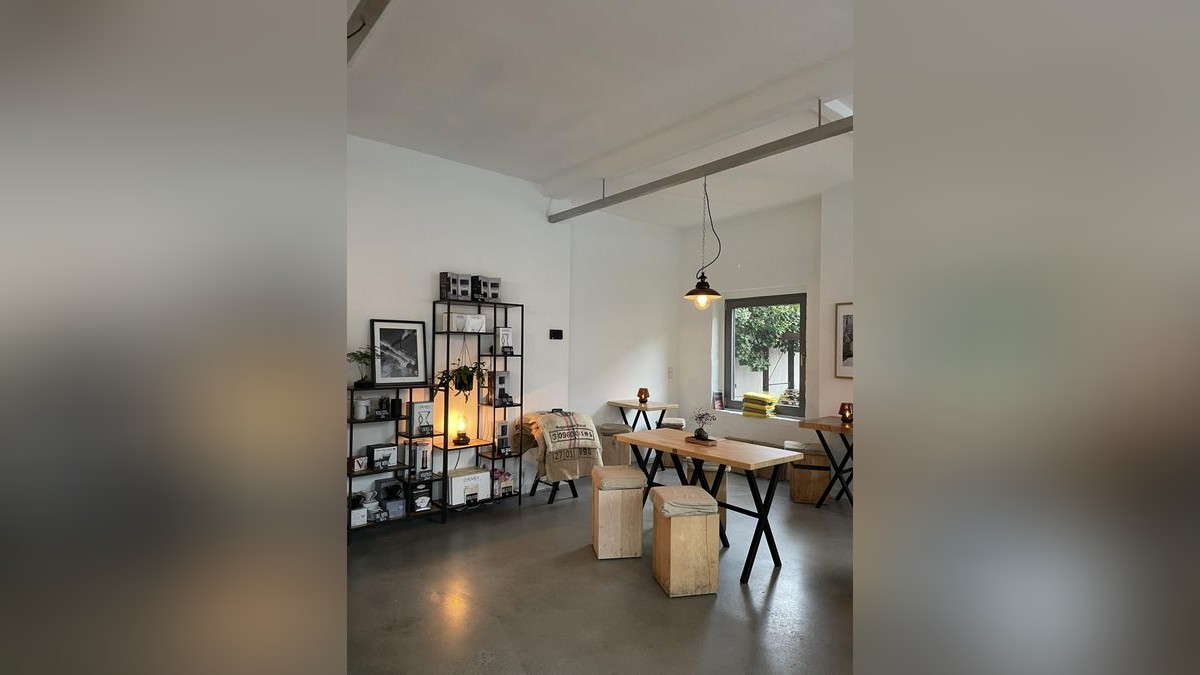 Fahrräder und Kaffee? Neuer Laden in Braunschweig verbindet ungewöhnliche Themen