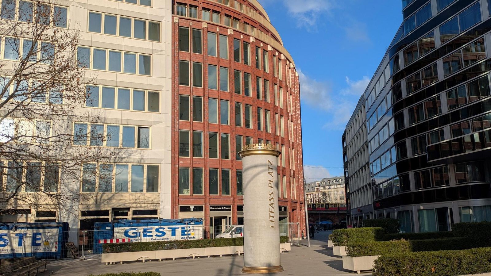 Deloitte in Berlin: Großer Umzug nach Mitte – Droht dem Kranzler-Eck ...