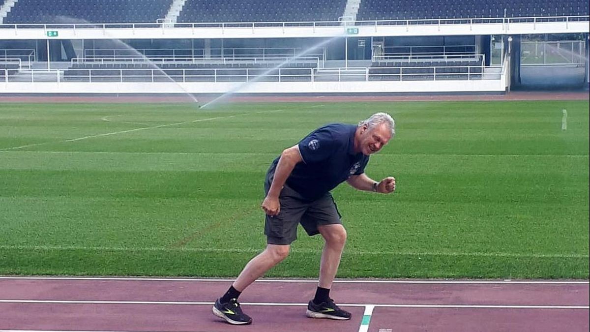 Weltmeister Willi Wülbeck wird 70: „Stromschlag bis in die Füße“