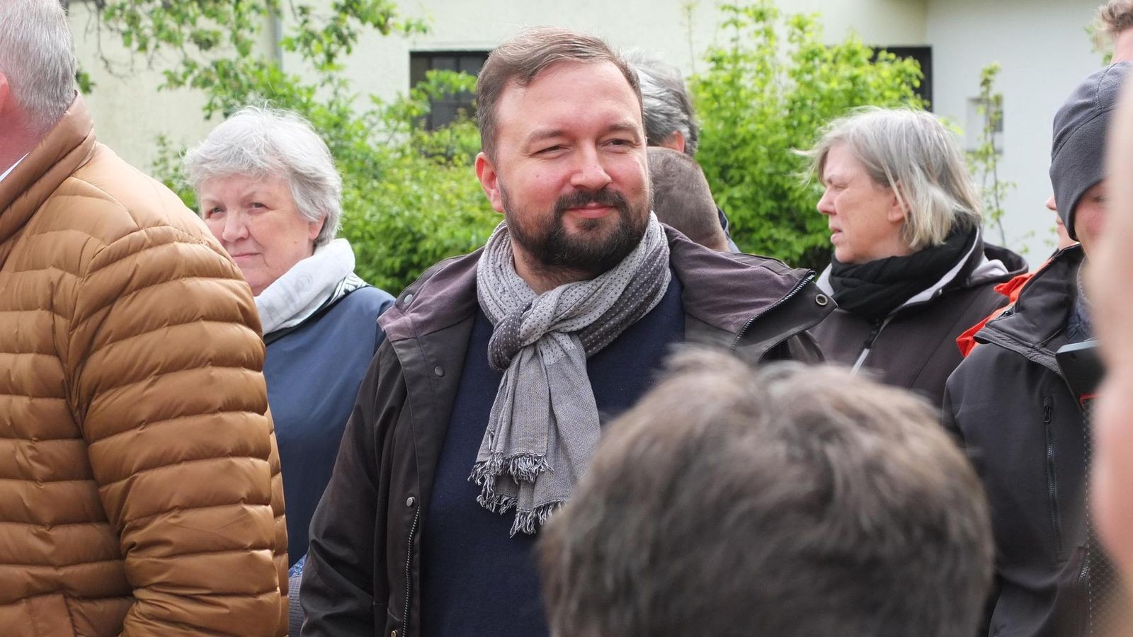 Bundestagswahl: Michael Hose ist offiziell Direktkandidat der CDU in Erfurt und Weimar