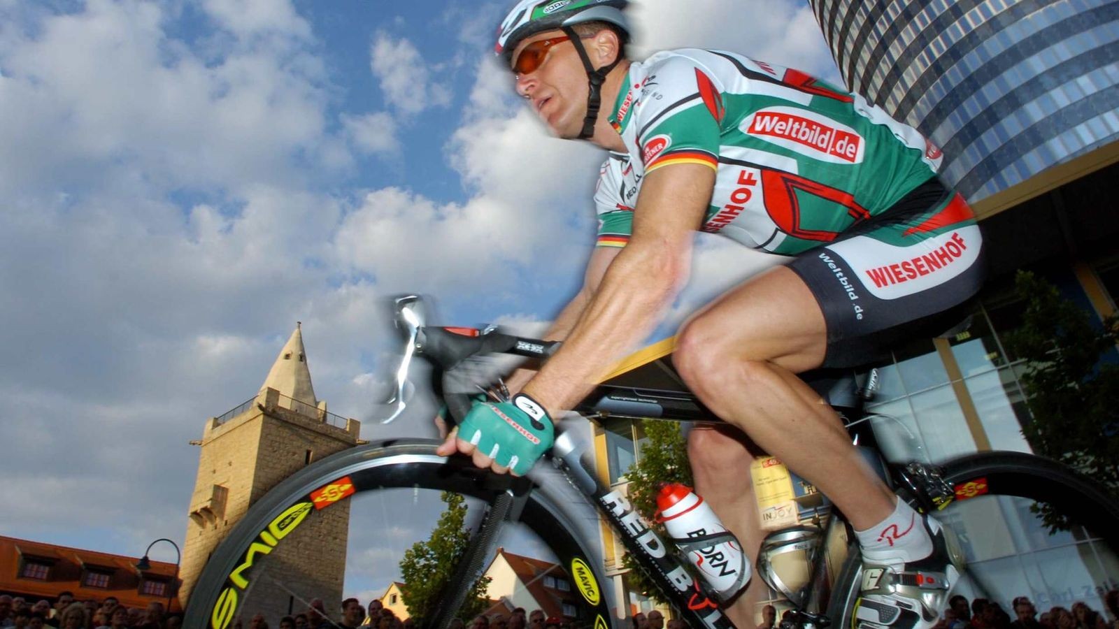 Der frühere Telekom-Radprofi Jens Heppner wird 60