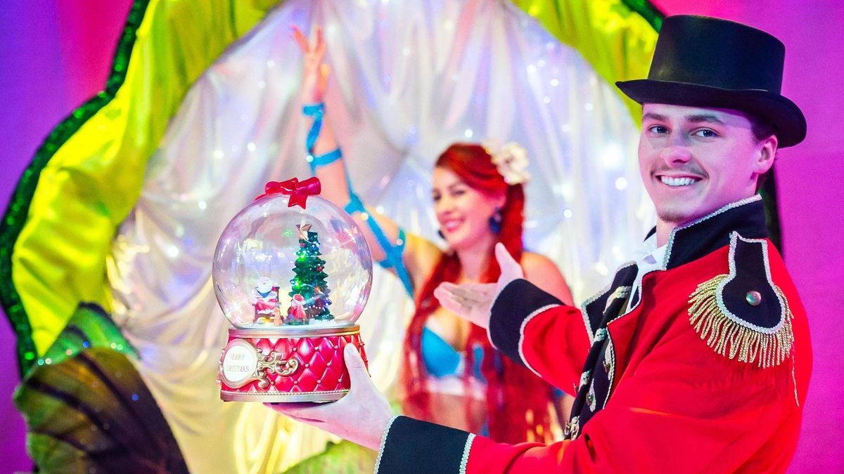 Zirkus-Familie feiert in Mühlhausen Weihnachten und äußert sich zur ...