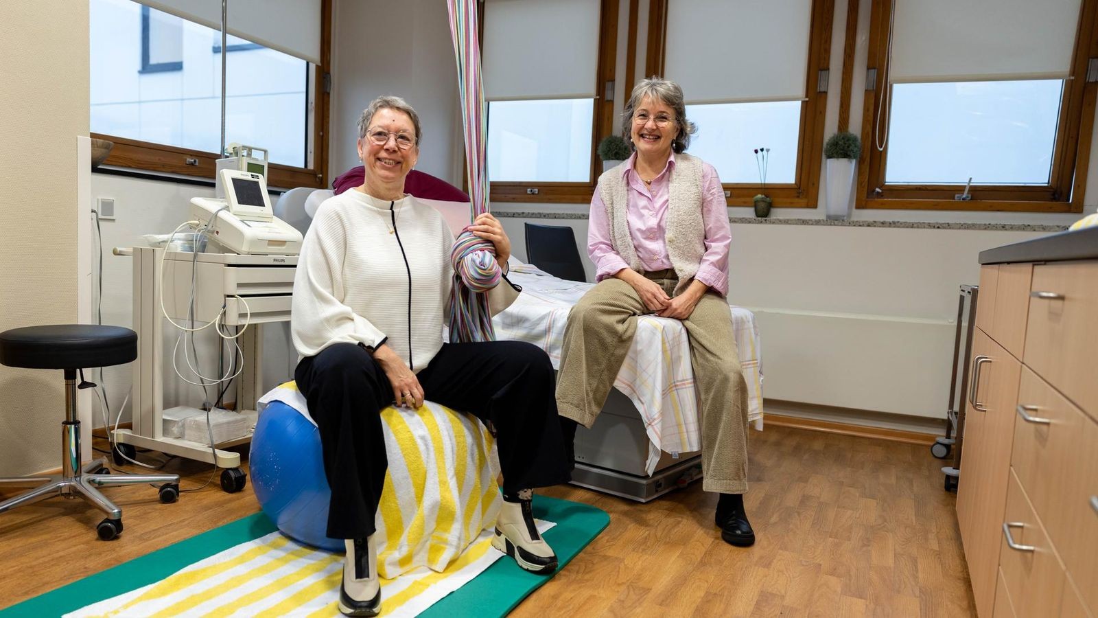 Geburt nur mit Hebammen: Diese Klinik hat besonderes Angebot