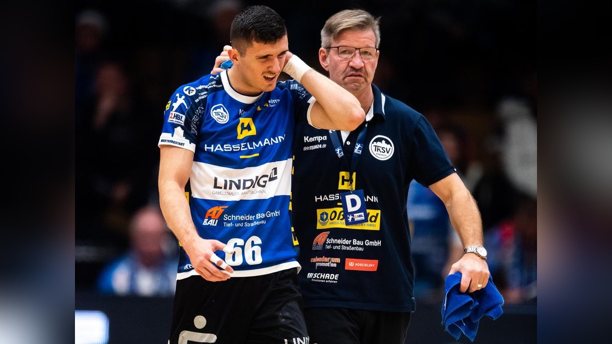 ThSV Eisenach erfüllt ersten Wunsch für Trainer Misha Kaufmann