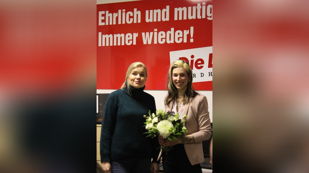 Kyffhäuserkreis: Kreisvorsitzende der Linken zur ...