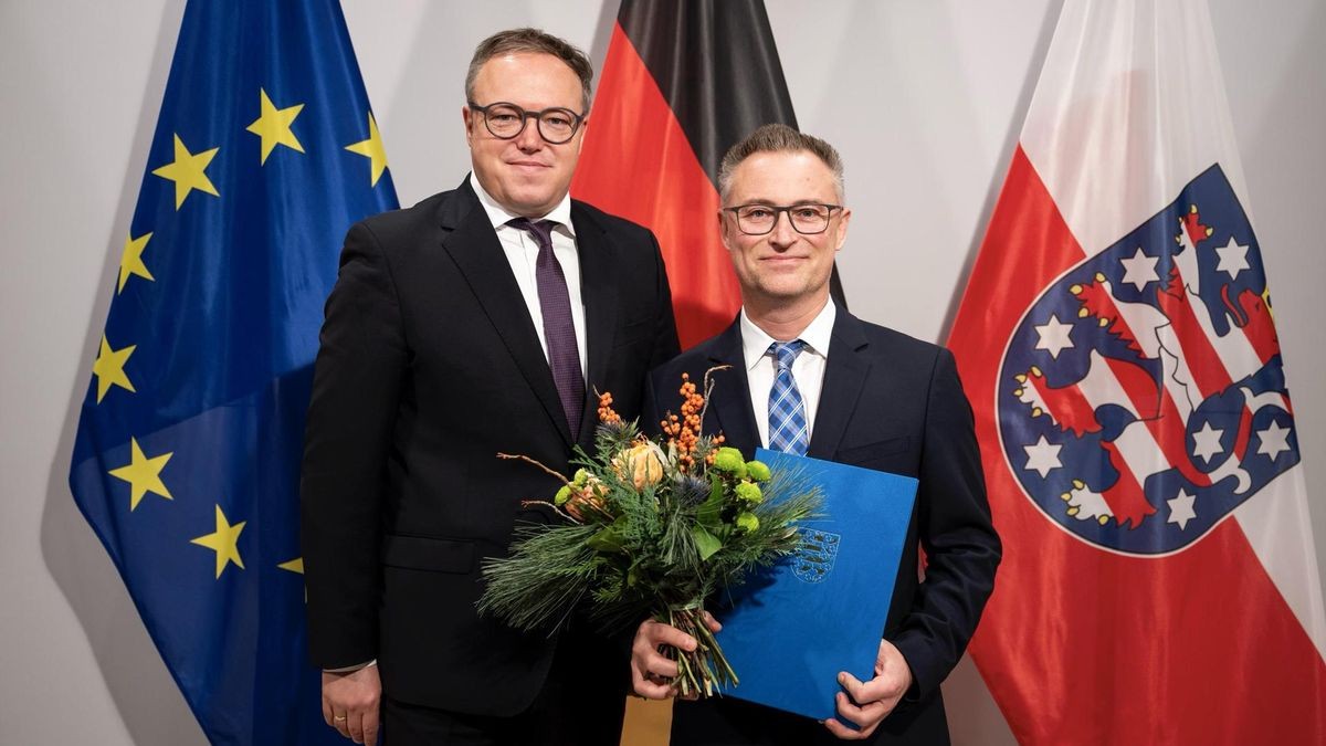 Thüringen: Ex-Staatssekretärin klagt gegen Versetzung in Ruhestand