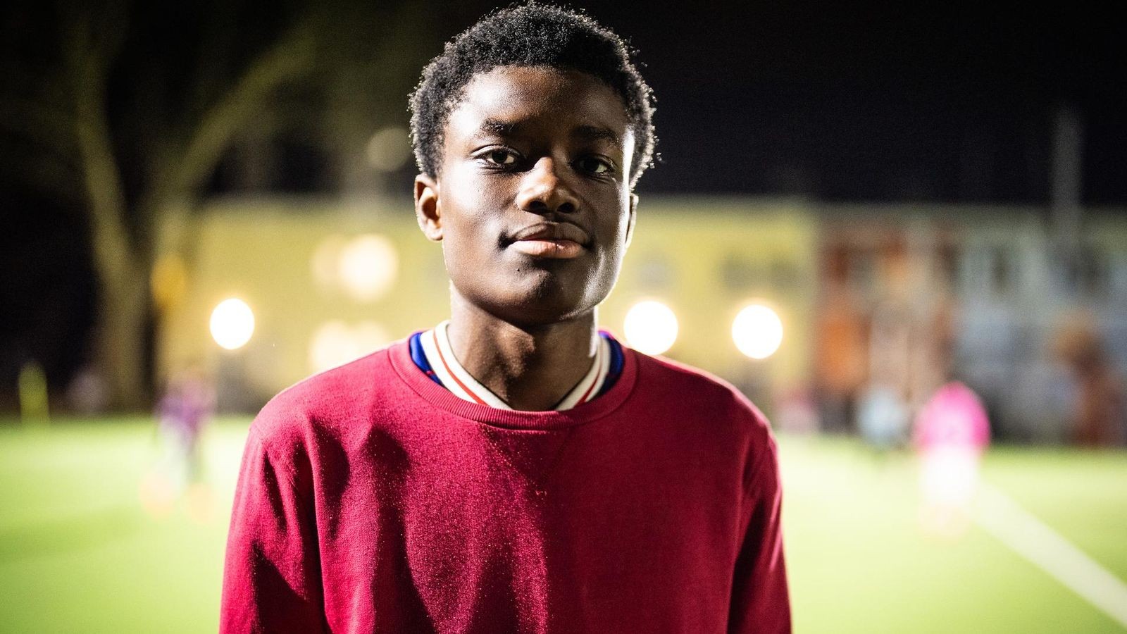 Die Nordstadtliga: Warum David (16) vom Borsigplatz mitmacht