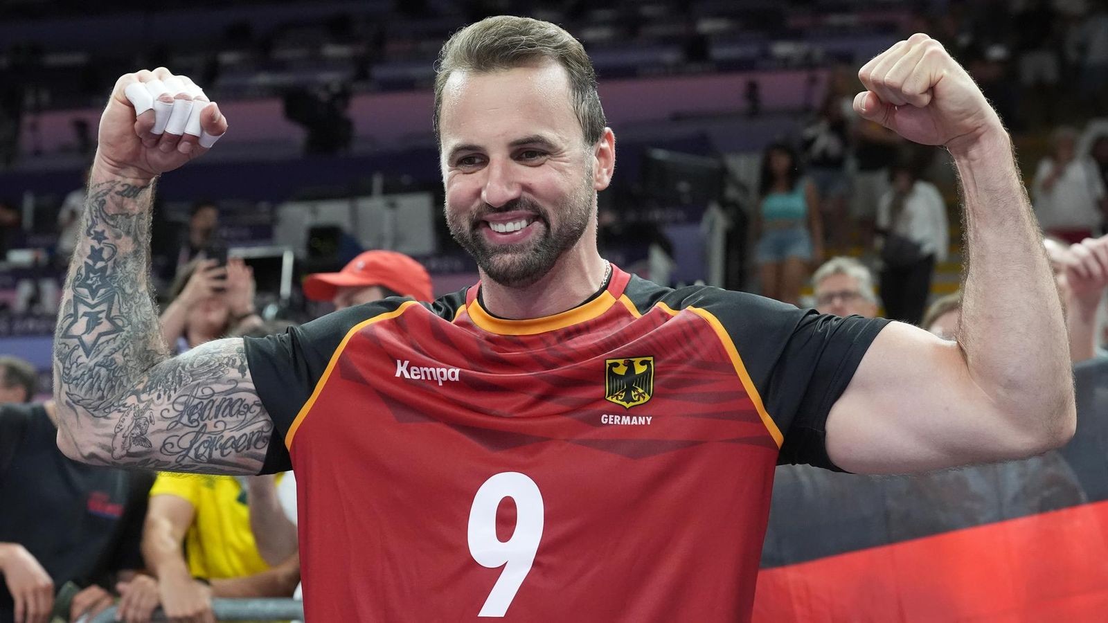 Ehemaliger Moerser Georg Grozer ist Volleyballer des Jahres