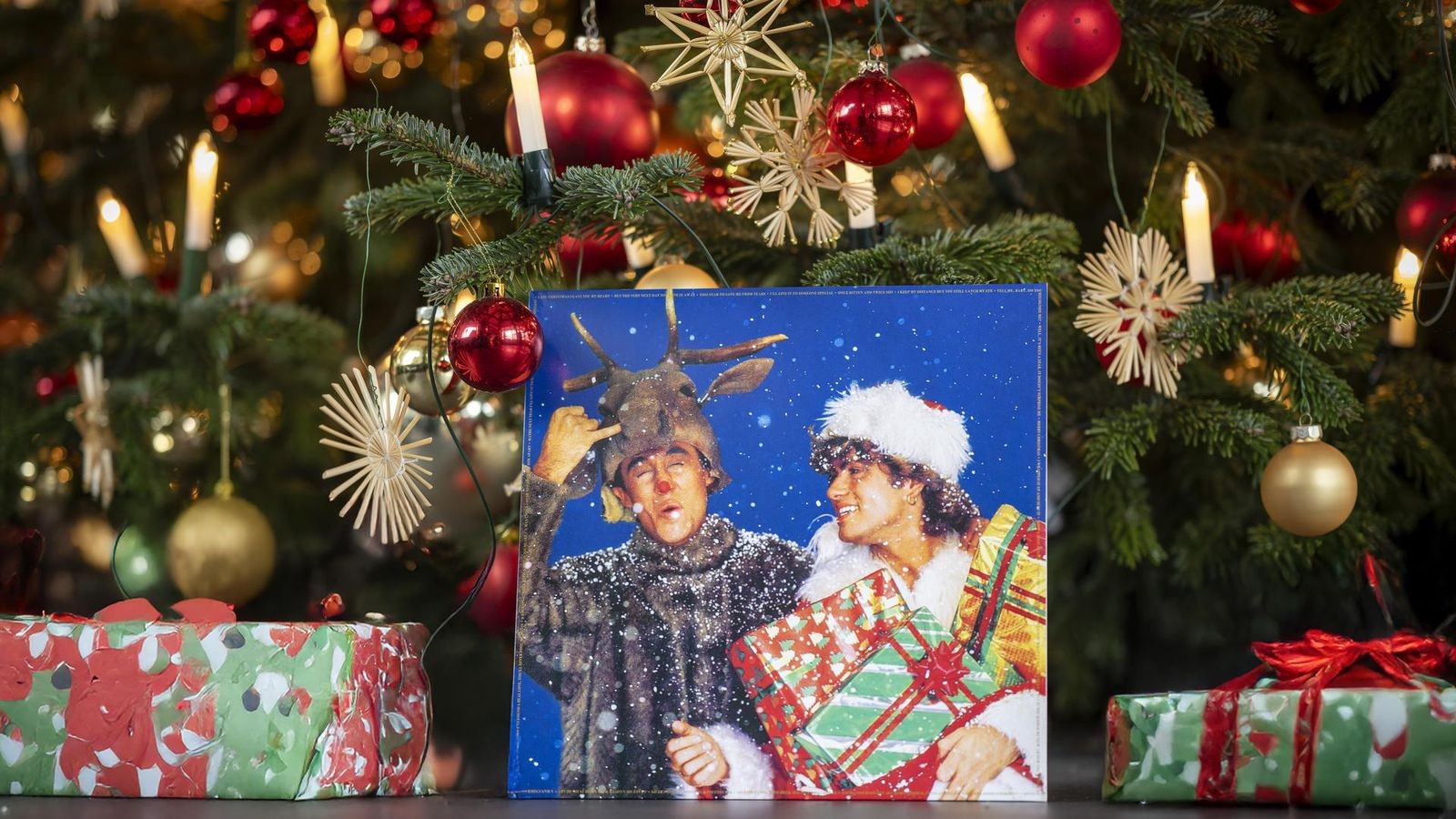 Herzschmerz und kein Ende: Der Song „Last Christmas“ wird 40 Herzschmerz und kein Ende: Der Song „Last Christmas“ wird 40