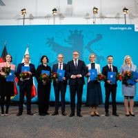 Ministerien in Thüringen: Müssen hunderte Beamte umziehen?