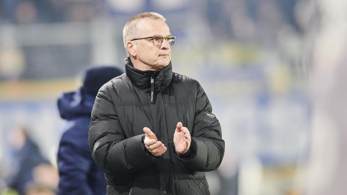 FC Carl Zeiss Jena: Das sagt der Sportdirektor zum Zwischenstand