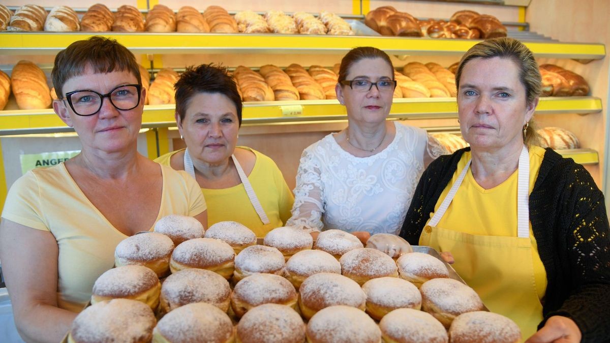 Bäckerei Mandrella in Voerde schließt: „Es sind viele Tränen geflossen“