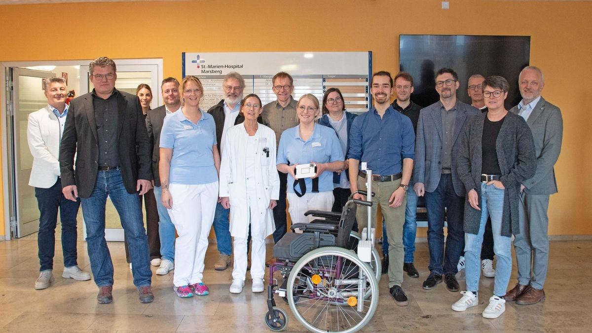 Diese drei Frauen holen 10.000 Euro-Preis heim nach Marsberg