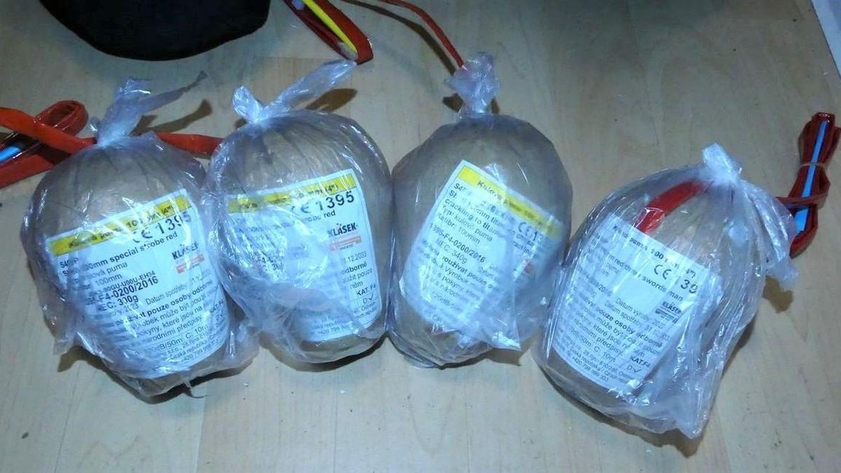 Wie Feuerwerk in Ostthüringen eine Freundschaft zerstört hat