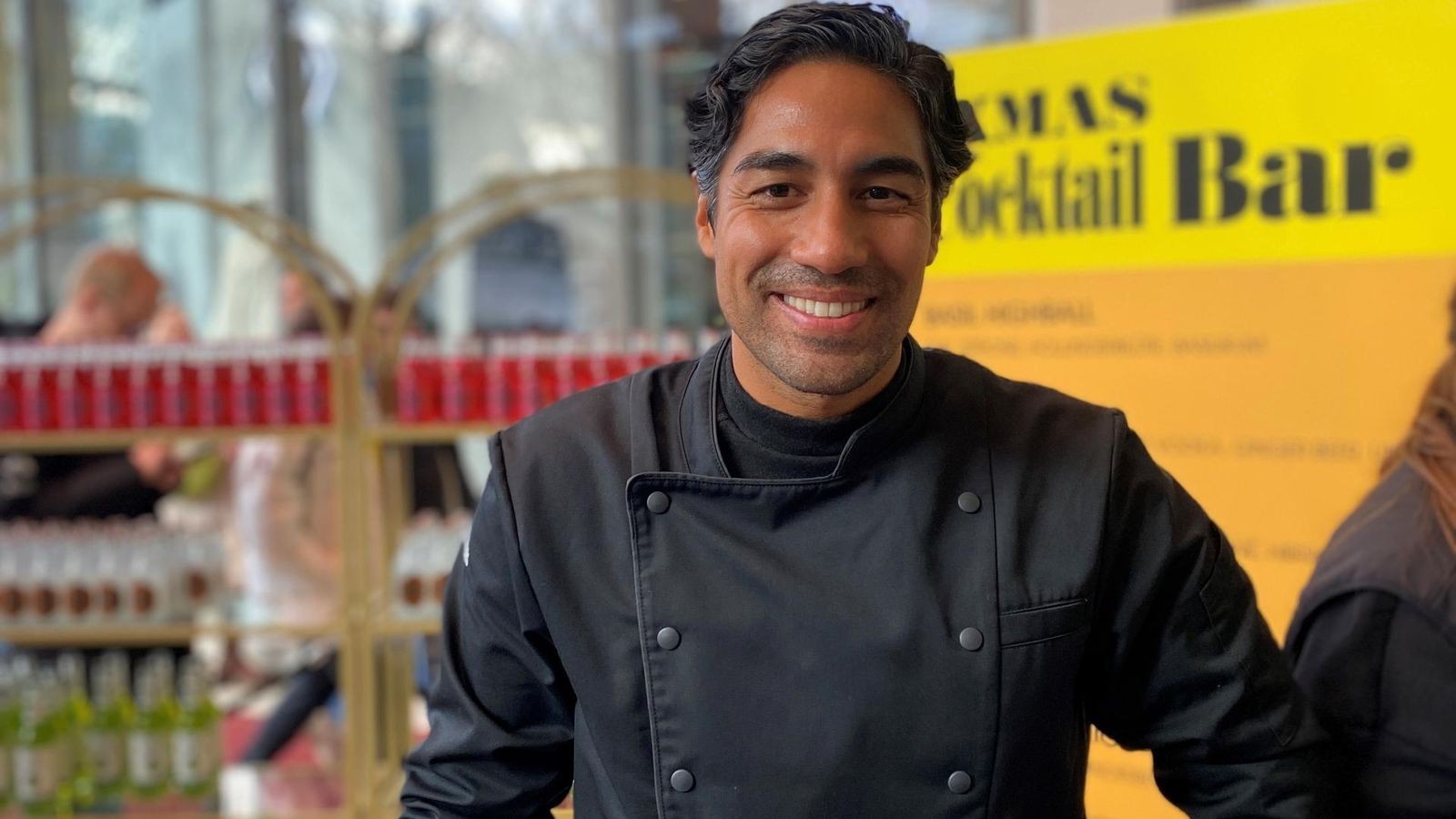 Silvester: 4 Cocktails vom Düsseldorfer „First-Dates“-Barkeeper Nic Shanker