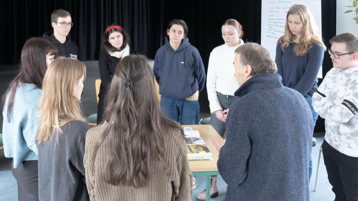 „Auf dem Rücken der Bürger“: Was Menschen im Kreis Gotha bewegt