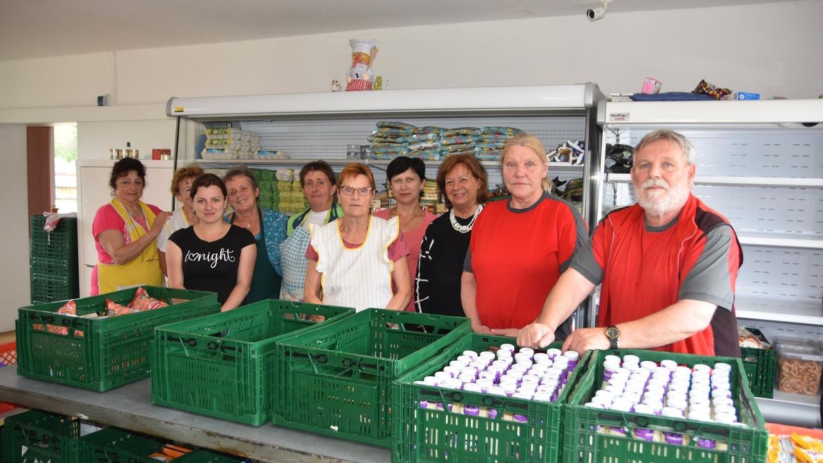 Landrat will sich bei Rettung der Saalfelder Tafel „konstruktiv einbringen“