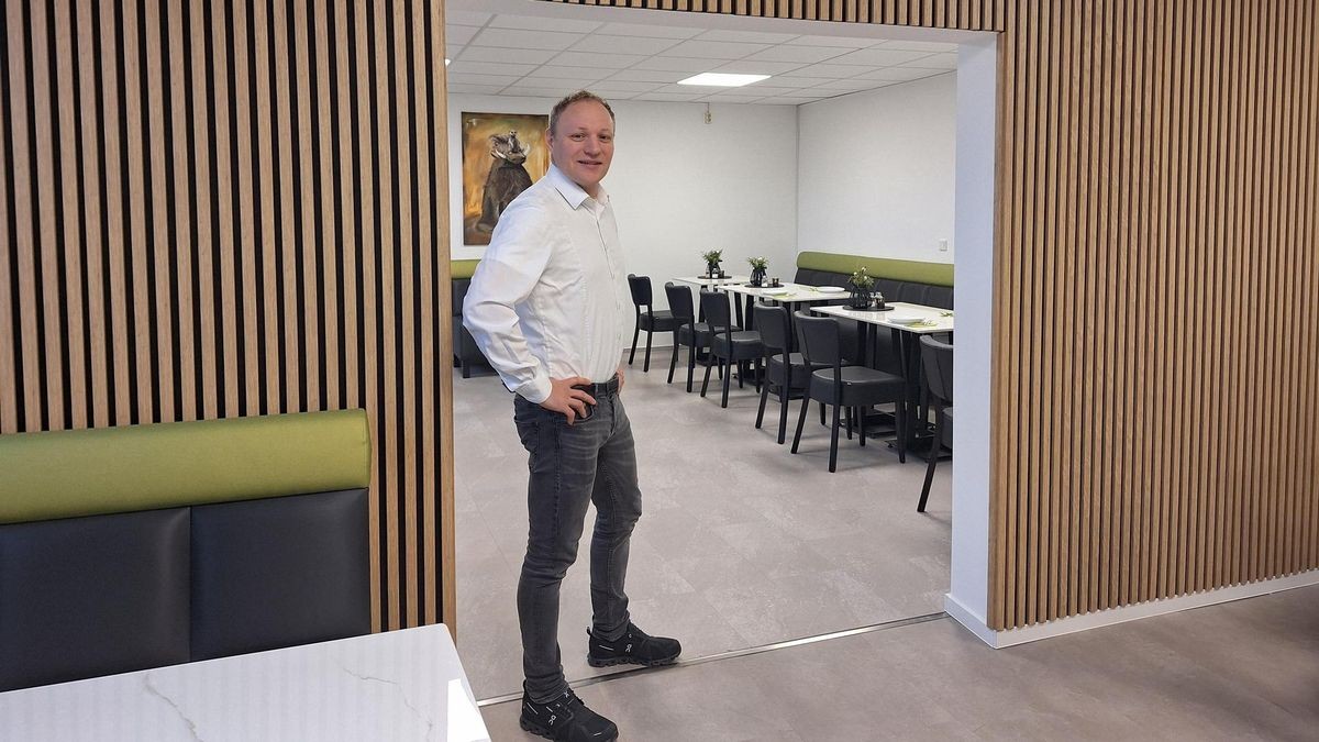 Eichsfelder Hotelbetreiber wartet mit neuem Angebot und Plänen auf