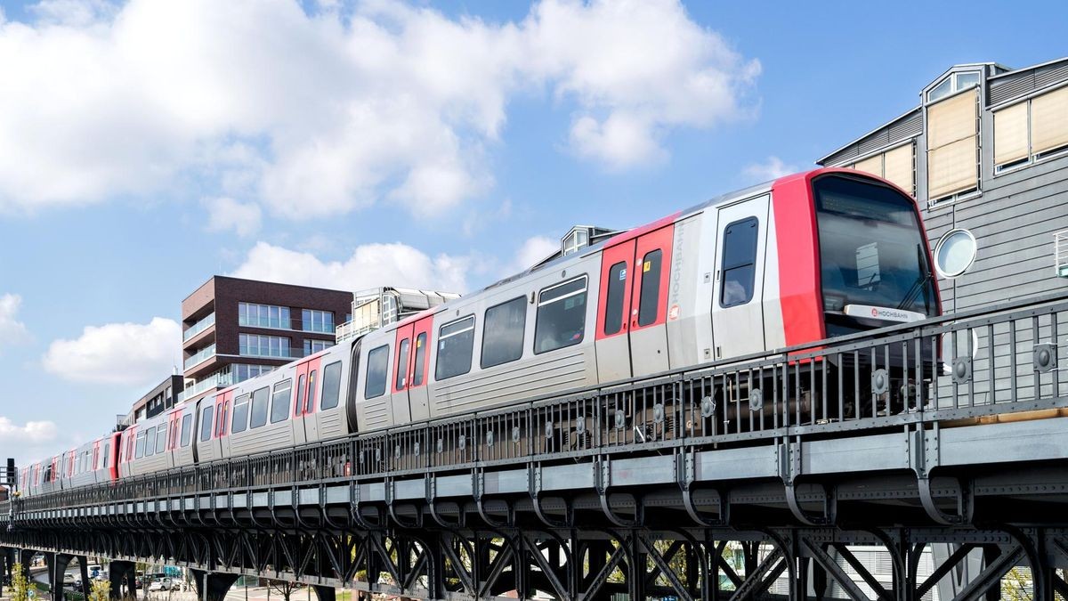 HVV: So fahren Hamburgs Busse und Bahnen Silvester