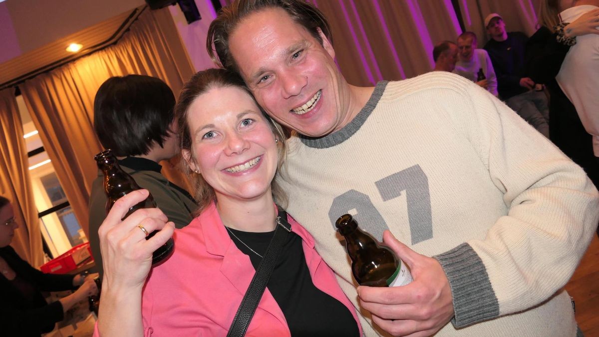 Die schönsten Fotos von „Prosit Neujahr“ in Bad Fredeburg