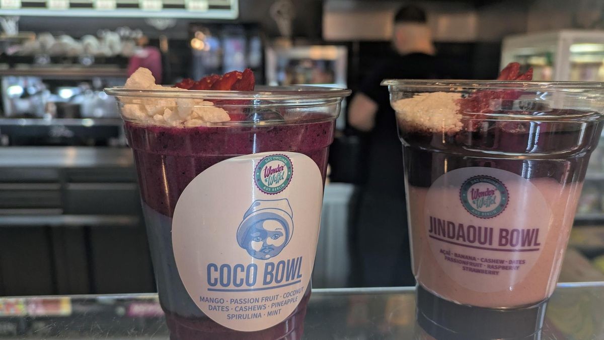 Berlin-Mitte: Nach Ansturm auf „Wonder Waffel“ – lohnen sich diese Bowls?