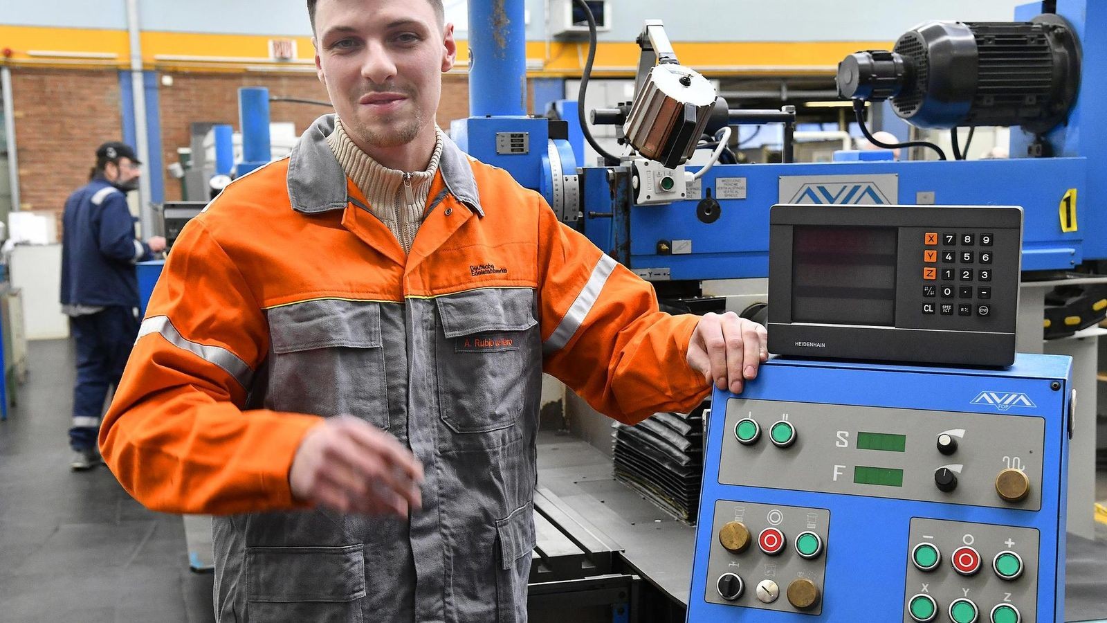 Wittener Super-Azubi: „Es ging so nicht mehr weiter“