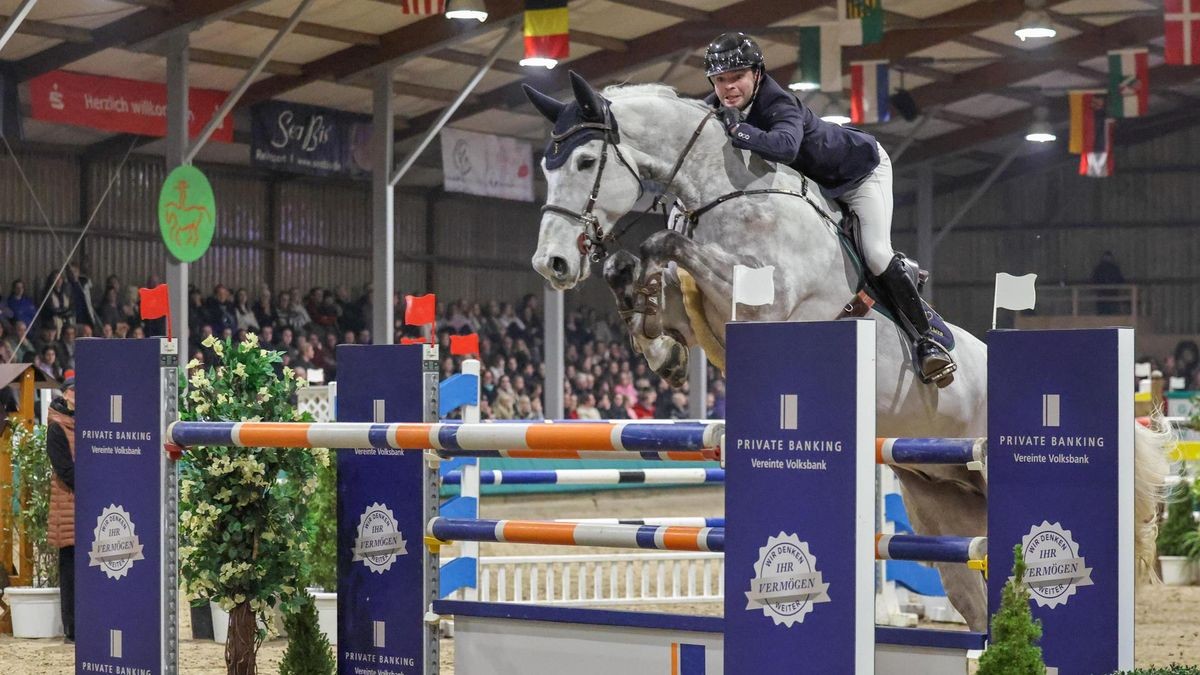 Gahlen 2025: Die besten Bilder vom Großen Preis und der Show