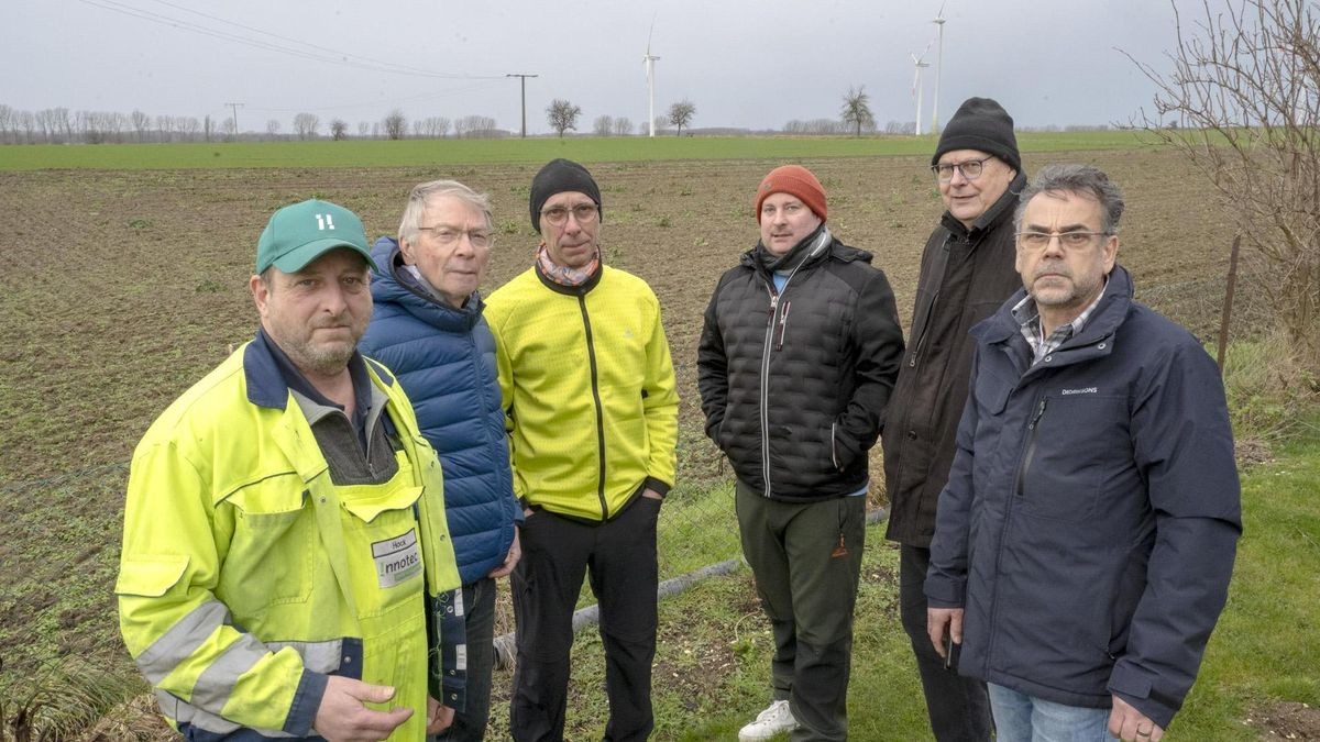 „Katastrophe“: Anwohner über Riesen-Windräder in Braunschweig
